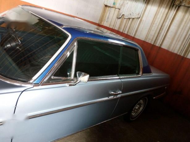 Mercy mini 250 coupe tahun1971 274729