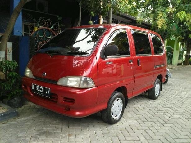 Daihatsu Zebra Espass ZX 1.5 EFI (injeksi) thn 2002 283835
