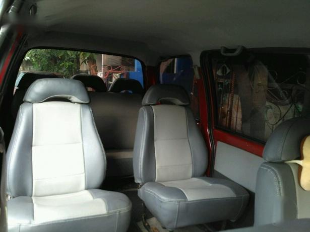 Daihatsu Zebra Espass ZX 1.5 EFI (injeksi) thn 2002 283835