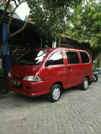Daihatsu Zebra Espass ZX 1.5 EFI (injeksi) thn 2002 283835