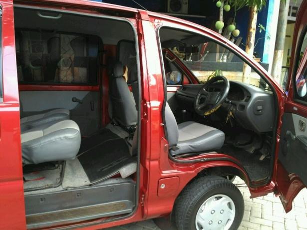 Daihatsu Zebra Espass ZX 1.5 EFI (injeksi) thn 2002 283835