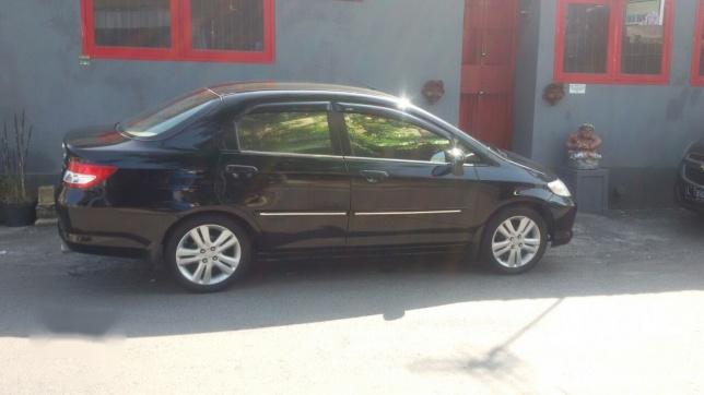 Honda city vtec matic 2005 (type tertinggi) 322682