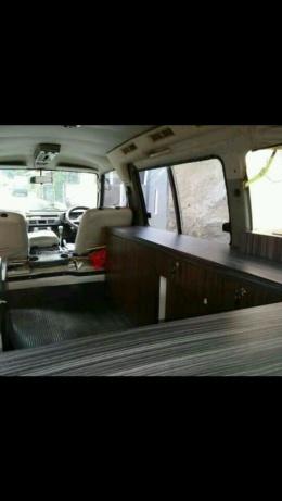 Mazda e2000 / food truck / moko 394025
