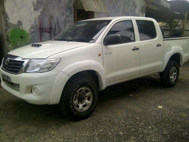 Hilux 2.5 tipe E Double Cabin 4x4 Diesel 395360