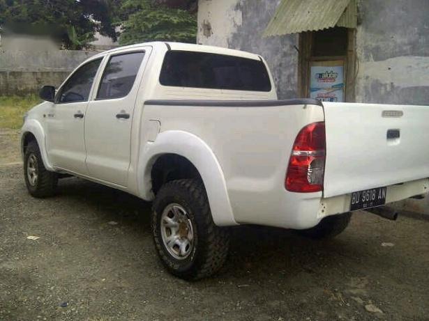 Hilux 2.5 tipe E Double Cabin 4x4 Diesel 395360