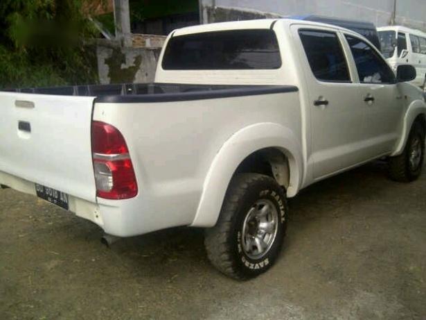 Hilux 2.5 tipe E Double Cabin 4x4 Diesel 395360