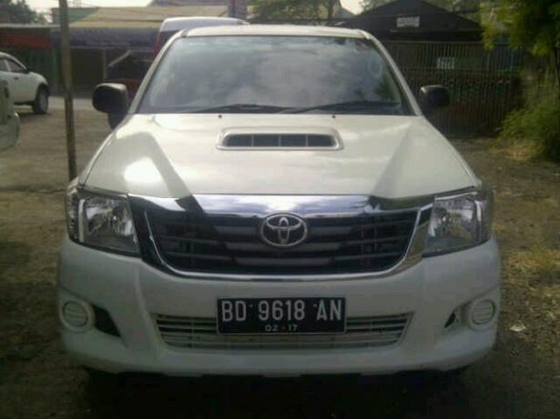 Hilux 2.5 tipe E Double Cabin 4x4 Diesel 395360