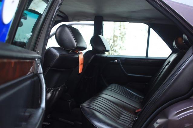 Mercedes Benz W124 E320 MasterPiece Manual 1996 / Mercy Boxer 427772