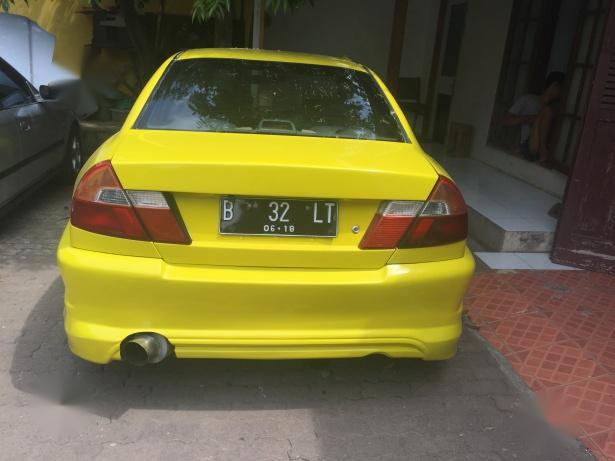 Lancer CK4 (evo 4) SEI 2001 manual Full modifikasi 477742