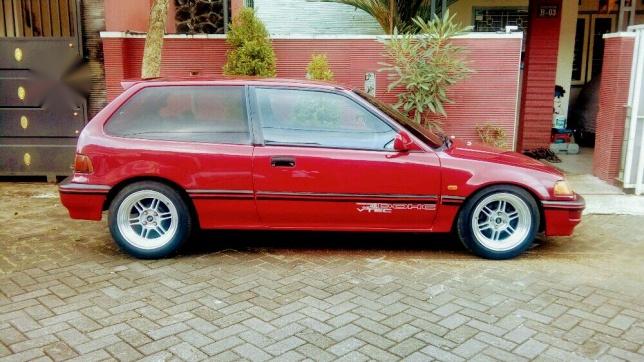 Honda Grand Civic Nouva/Nova th 1991 Bagus Mlg 567648
