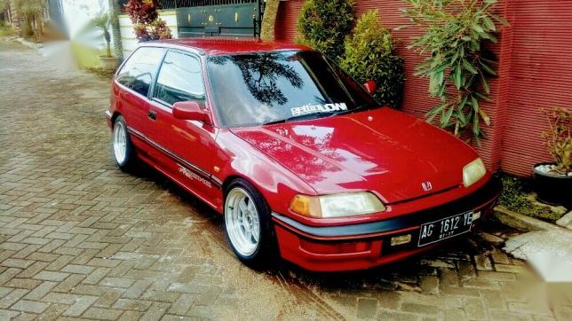Honda Grand Civic Nouva/Nova th 1991 Bagus Mlg 567648