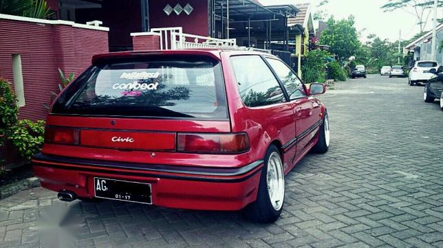 Honda Grand Civic Nouva/Nova th 1991 Bagus Mlg 567648