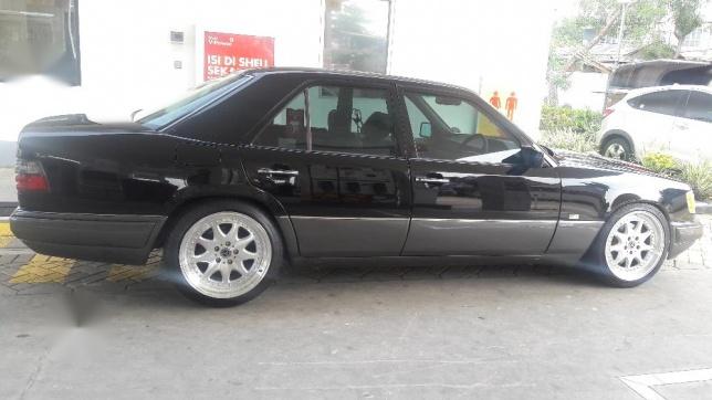 Jual Mercedes Benz Masterpiece Sportline E320 640262
