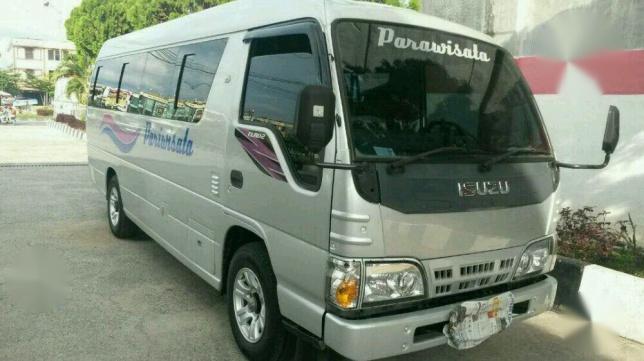 Isuzu NKR 55 CO E2-1 LWB thn 2015 728799