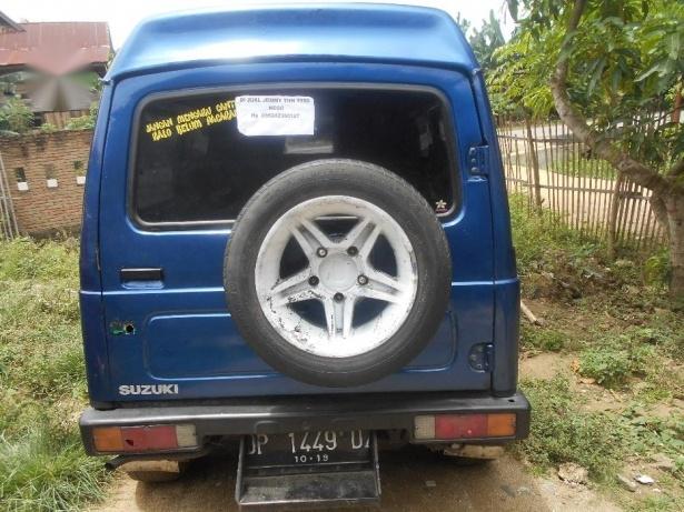 Jual jimnie tahun 1990, kondisi baik, jok aki baru pawer stering 828915