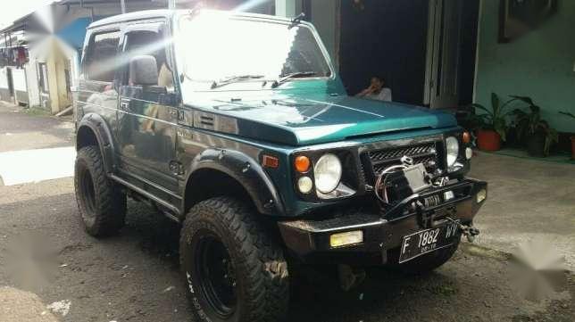 Jimny katana th91 4x4 full modif offroad 968046
