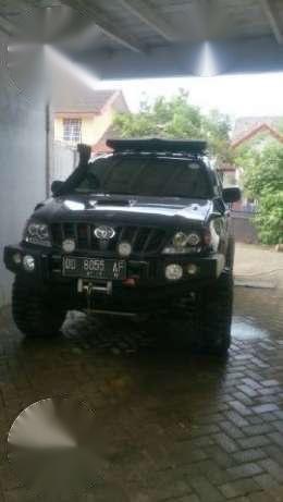 Toyota Hilux Double Cabin full modif elegant dan offroad 999756