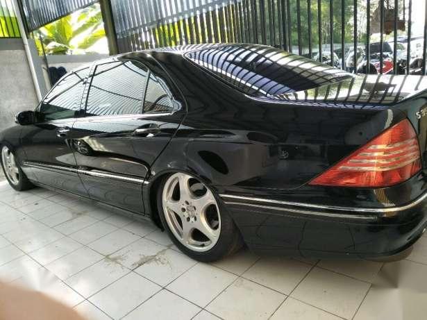 Mercy S350 l at 2003 1057393