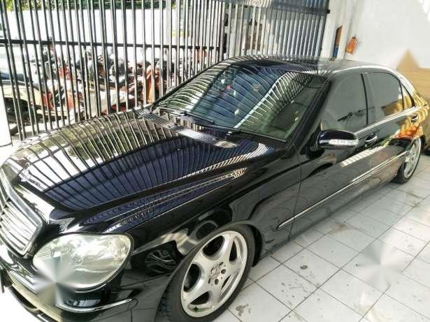 Mercy S350 l at 2003 1057393