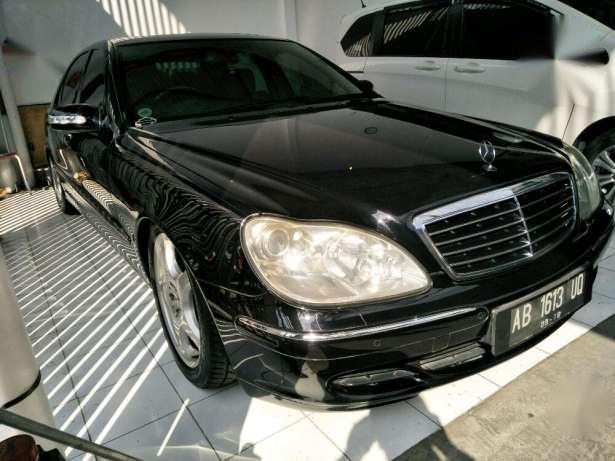 Mercy S350 l at 2003 1057393
