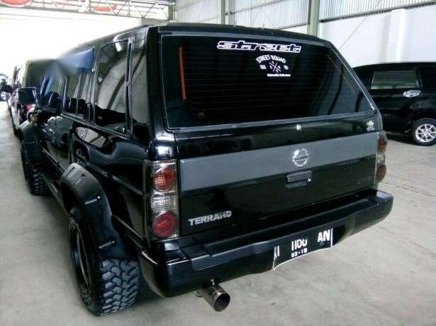 Nissan terrano spirit 4x2 manual thun 2004 modif mlus 1168045