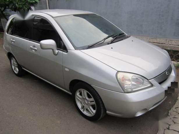 Suzuki Aerio DX (type tertinggi) Tahun 2003 M/T, Silver Metalik 1208756