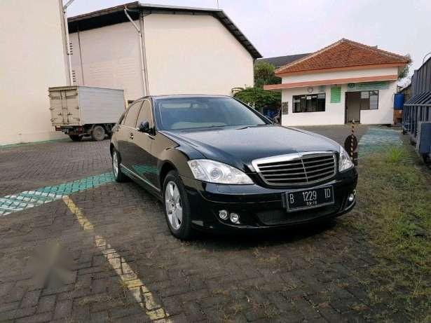 MERCY S350 L BRABUS 2008 Facelift RSE Sunroof 3 tvTDP Empat puluh juta ...