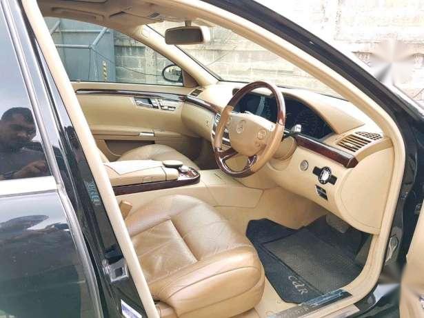 MERCY S350 L BRABUS 2008 Facelift RSE Sunroof 3 tvTDP Empat puluh juta ...