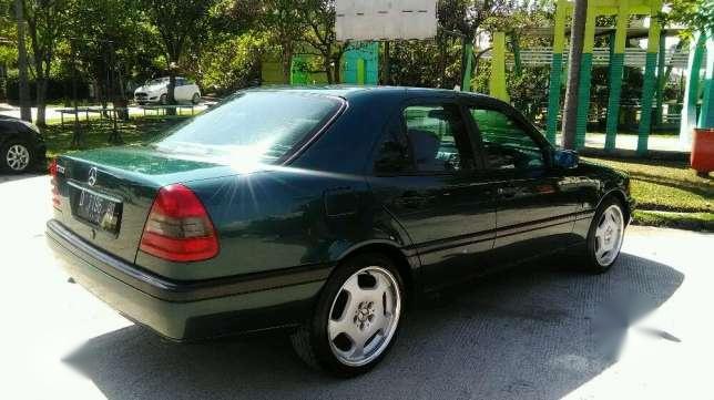 Mercedes W202 C200 1995 Automatic Elegance 1417845