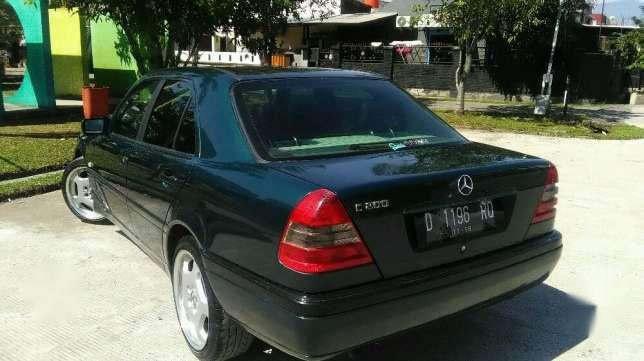 Mercedes W202 C200 1995 Automatic Elegance 1417845