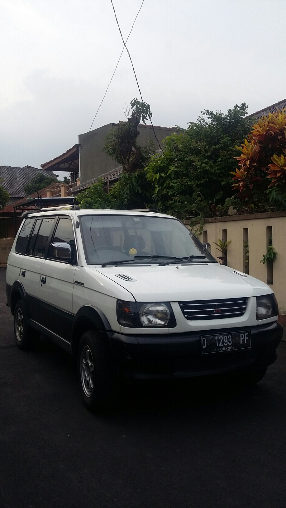 Mitsubishi Kuda Super Exceed tahun 2000 murah 1329546