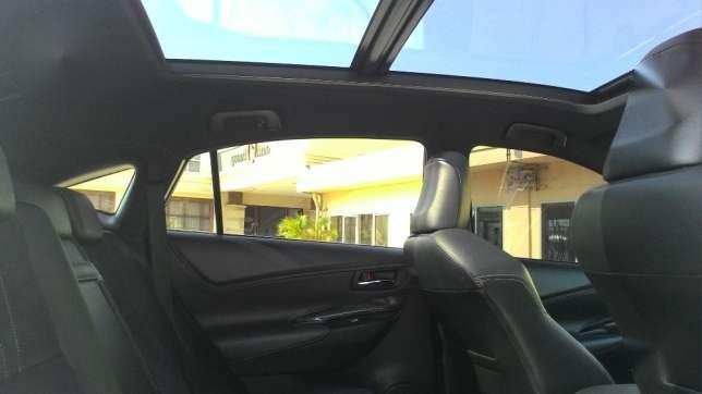 Toyota Harrier GS Sport AT Putih 2015 Sunroof Bodykit Carbon CAM WTC8 ...