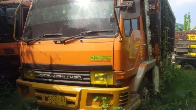 Mitsubishi Fuso PS220 Roda Tahun 2009. 1679101