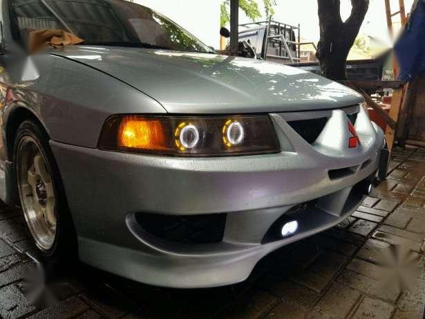 Mitsubhisi Lancer CK4 1.6 GLXI 2002. Terawat istimewa. 1790314