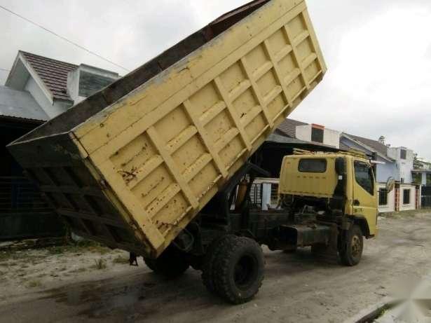 Jual Mitsubishi Truk Canter Ps110 Thn 2008 1844704