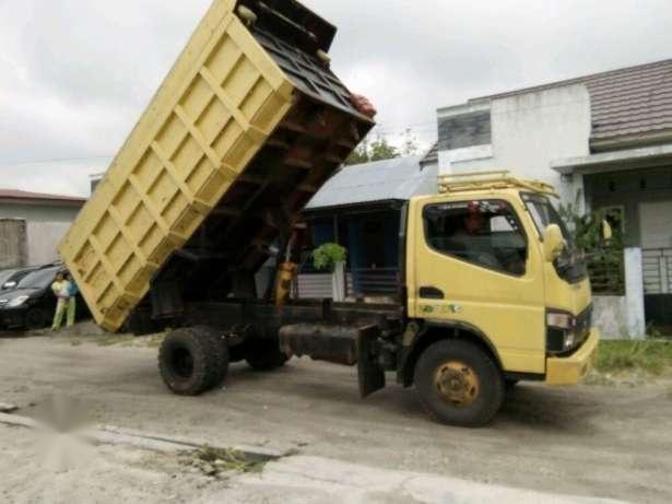 Jual Mitsubishi Truk Canter Ps110 Thn 2008 1844704