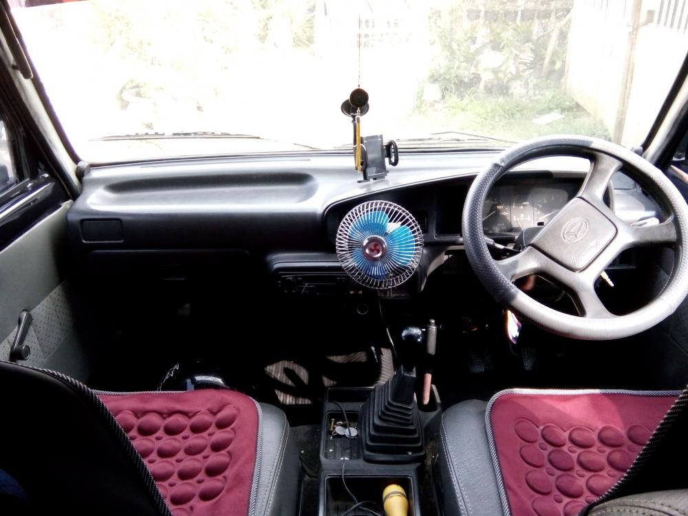 Daihatsu Zebra Astrea Bodytech Minibus 1.3 Manual Bandung 1926523