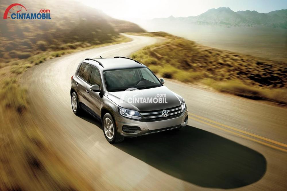 Harga Volkswagen Tiguan 2017 Di Indonesia, Mini SUV Gagah Dengan ...