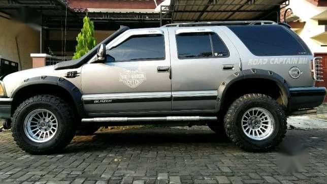 Chevrolet Opel Blazer DOHC LT 1996 Full Modif 2188498