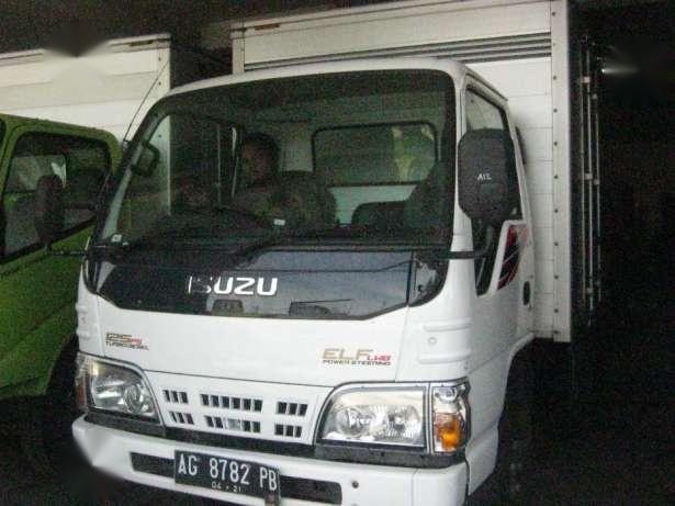 Jual Isuzu Elf NKR 71 E2-2 LWB Truck Box Aluminium Tahun 2015 2181320