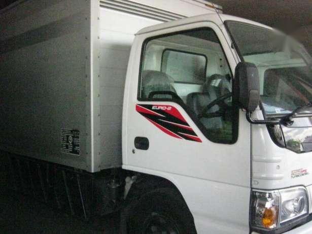 Jual Isuzu Elf NKR 71 E2-2 LWB Truck Box Aluminium Tahun 2015 2181320
