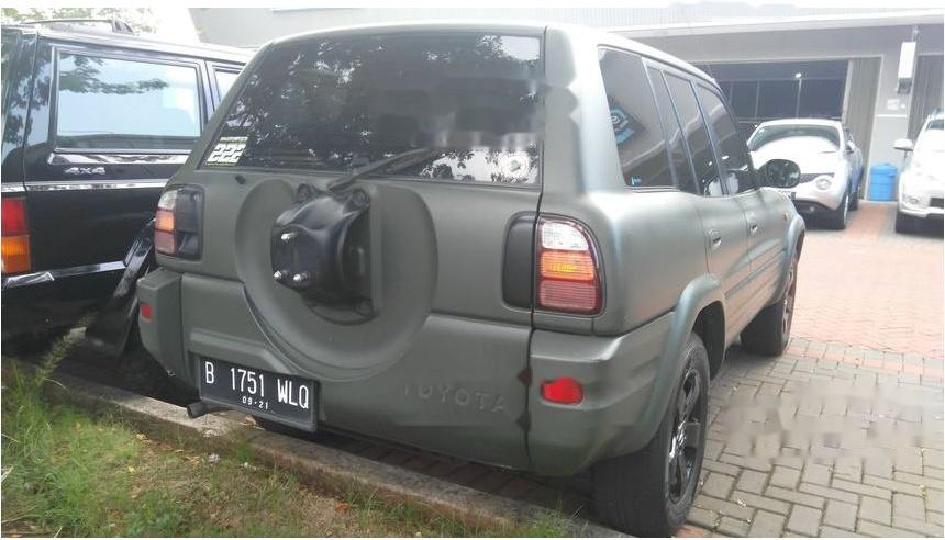Jual mobil Toyota RAV4 2000 DKI Jakarta 2298023