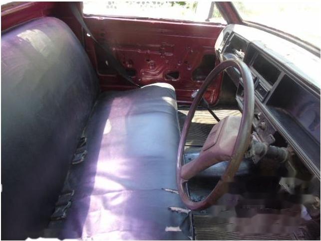 Chevrolet LUV 1985 Dijual 3057468