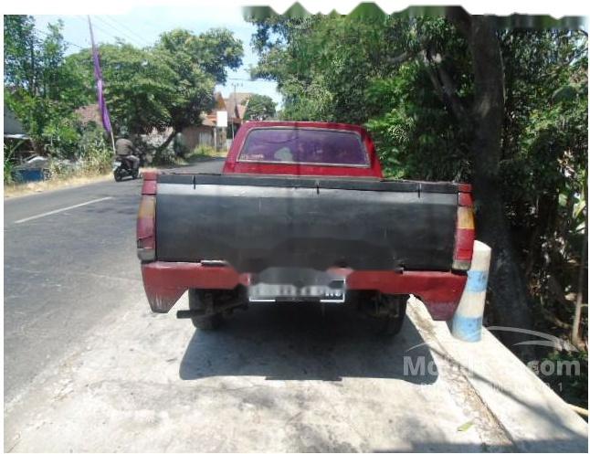 Chevrolet LUV 1985 Dijual 3057468