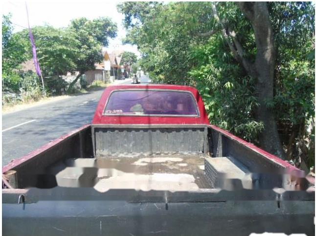 Chevrolet LUV 1985 Dijual 3057468