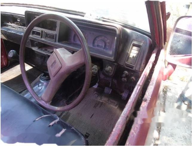Chevrolet LUV 1985 Dijual 3057468