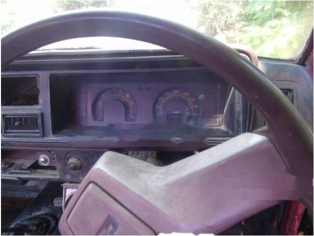 Chevrolet LUV 1985 Dijual 3057468