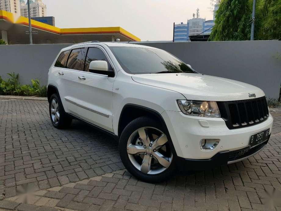 Jeep Grand Cherokee 2012 Dijual 3180362