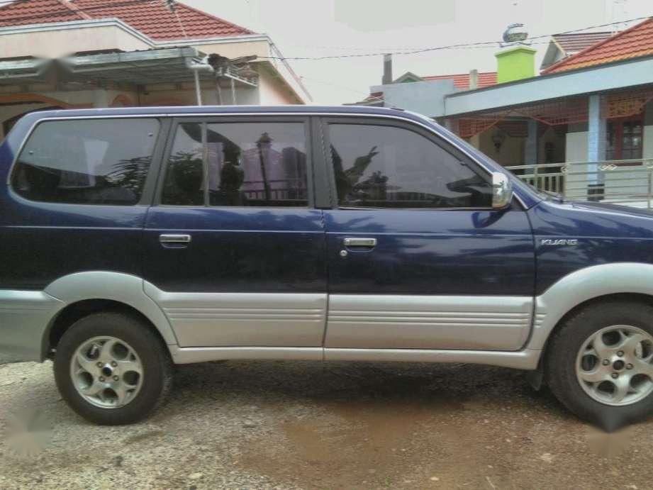 Toyota Kijang Krista 2001 Biru 3230114