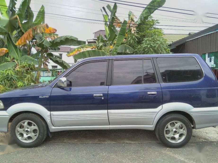 Toyota Kijang Krista 2001 Biru 3230114